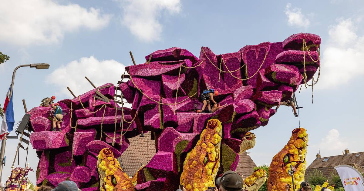 Met de Cliffhanger pakt PODB cq De Brekers na 28 jaar eindelijk weer de ...