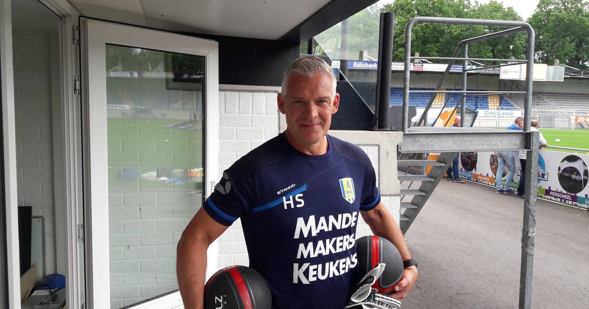 Hans Segers keert terug als keeperstrainer bij FC Eindhoven | FC ...