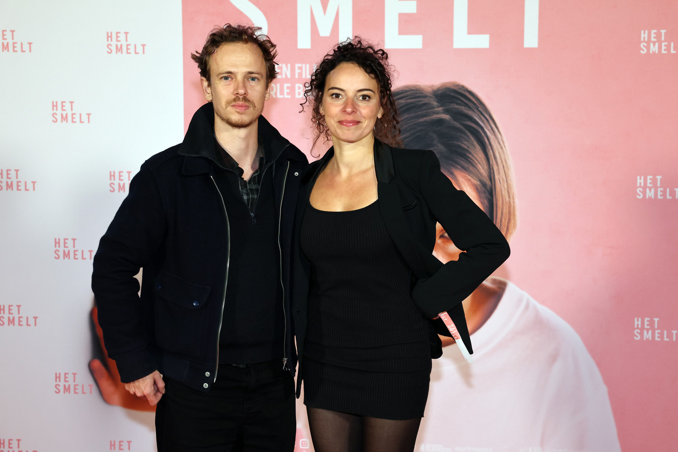 IN BEELD. “Veerle Baetens is de reden waarom ik ben beginnen acteren ...