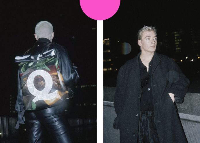 Quick lanceert unieke reflecterende rugzak in samenwerking met ...