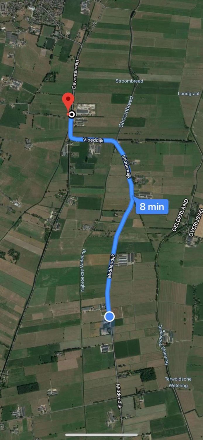 Gevonden lichaam is van vermiste Loes (18), politie sluit misdrijf uit | Binnenland | pzc.nl