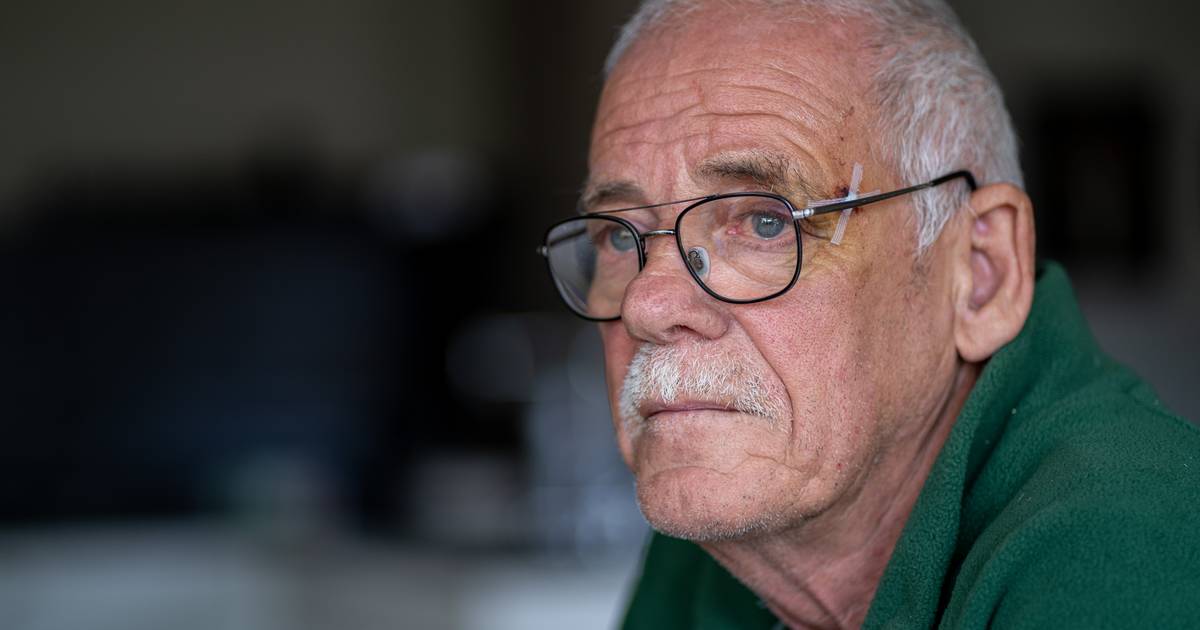 Toen de oplichter er vandoor ging, wist Hans (69) uit Markelo: ‘Dit is ...