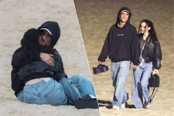 Wie had dit celeb-koppel zien aankomen? Måneskin-frontman Damiano en ...