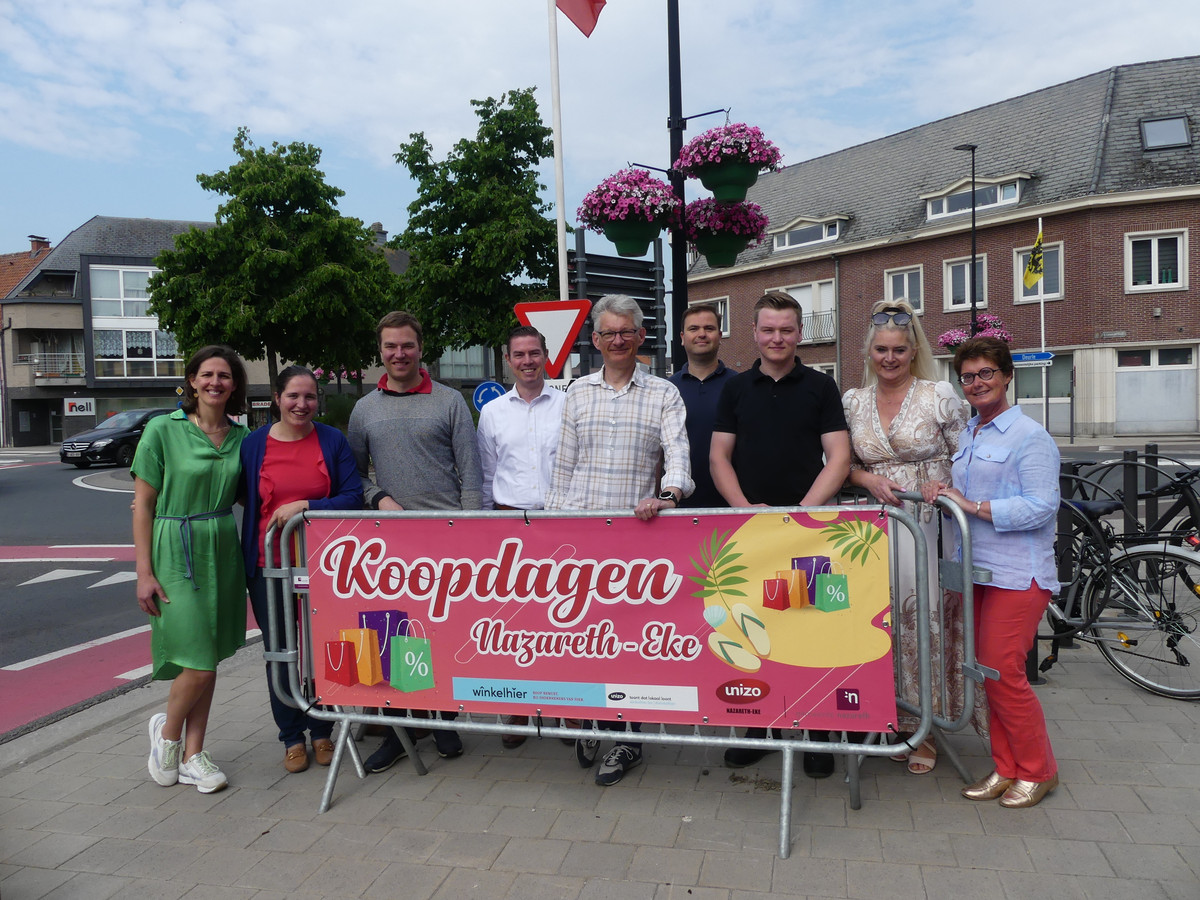 2.000 euro aan prijzen te winnen tijdens braderie | Foto | hln.be