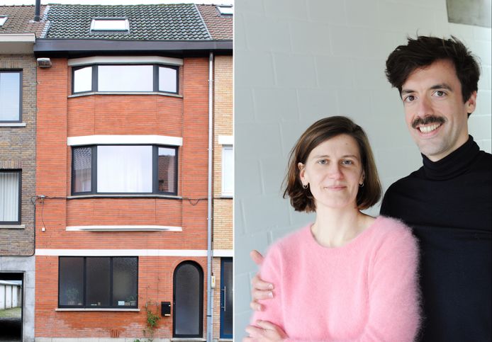 BINNENKIJKER. Thomas en Sarah tonen hun verrassend verbouwde woning ...
