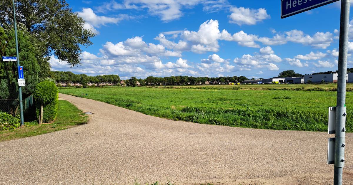 Grootste woningbouwproject van Land van Cuijk gaat met vertraging ...