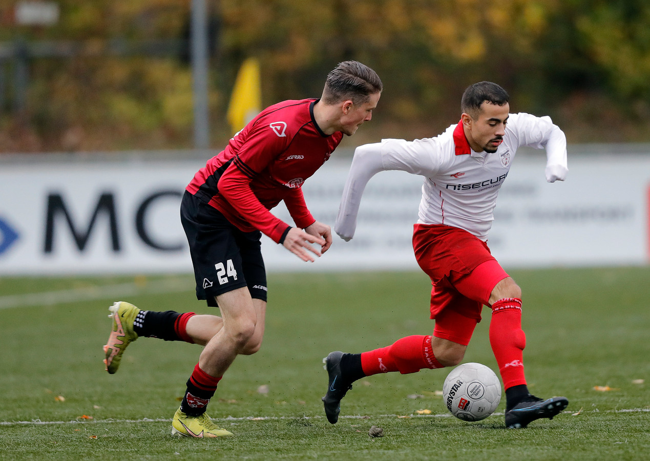 Periodetitel NSVV na spannende ontknoping, SHO haakt af: lees hier ...