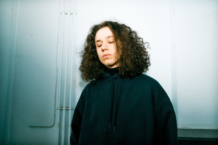 Hiphoptalent Rian Snoeks treedt in Bolwerk op | Kortrijk | hln.be