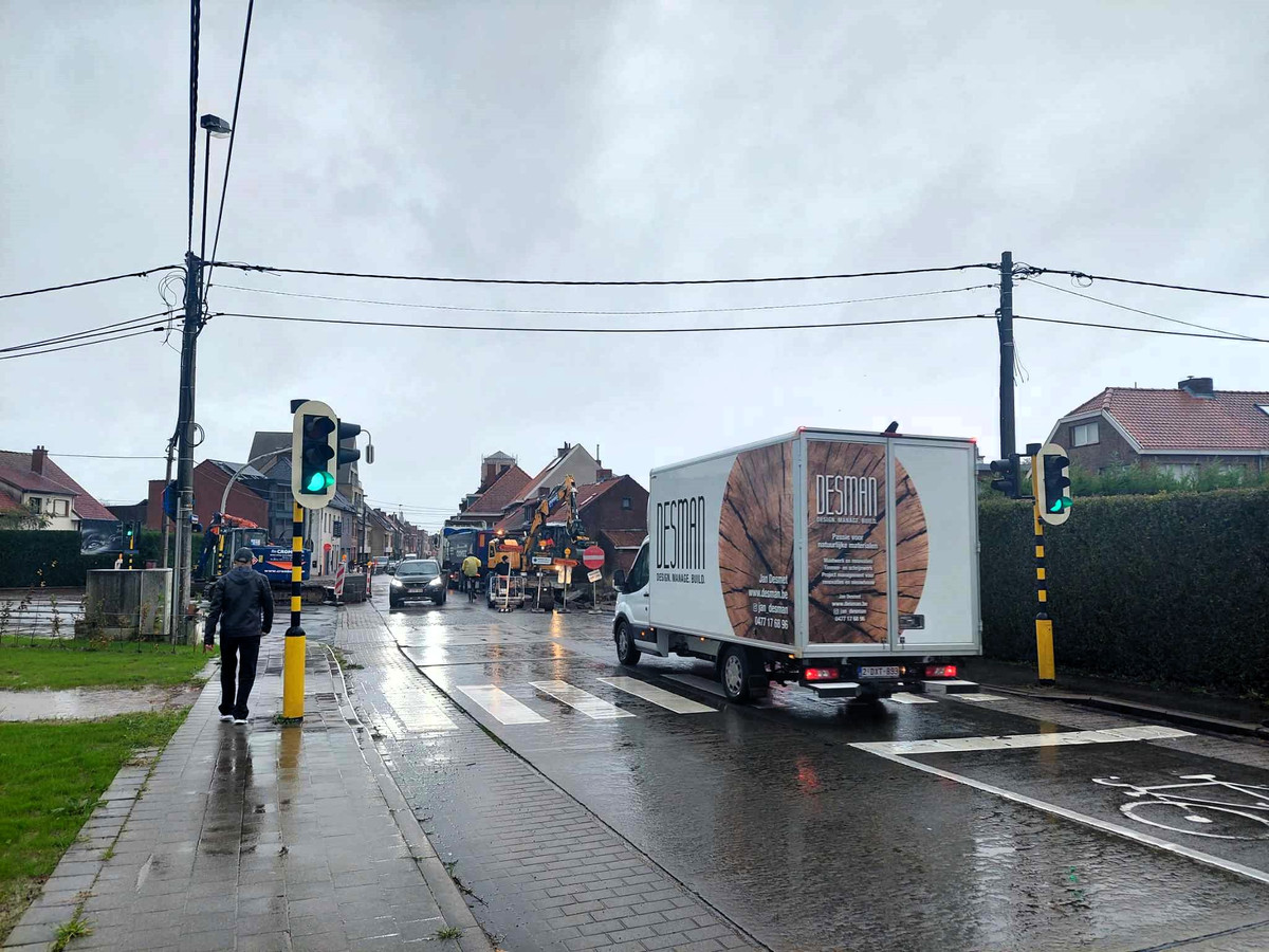 Verdwijnen verkeerslichten Vijfwegenstraat stuit op veel onbegrip: “Bedoeling van dit alles? De ...
