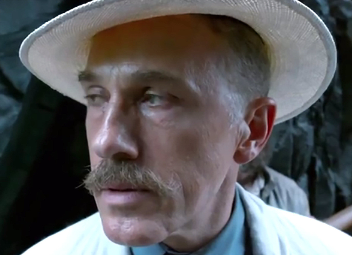 Regisseur knipte na kritiek homozoen uit Tarzanfilm | Foto | AD.nl