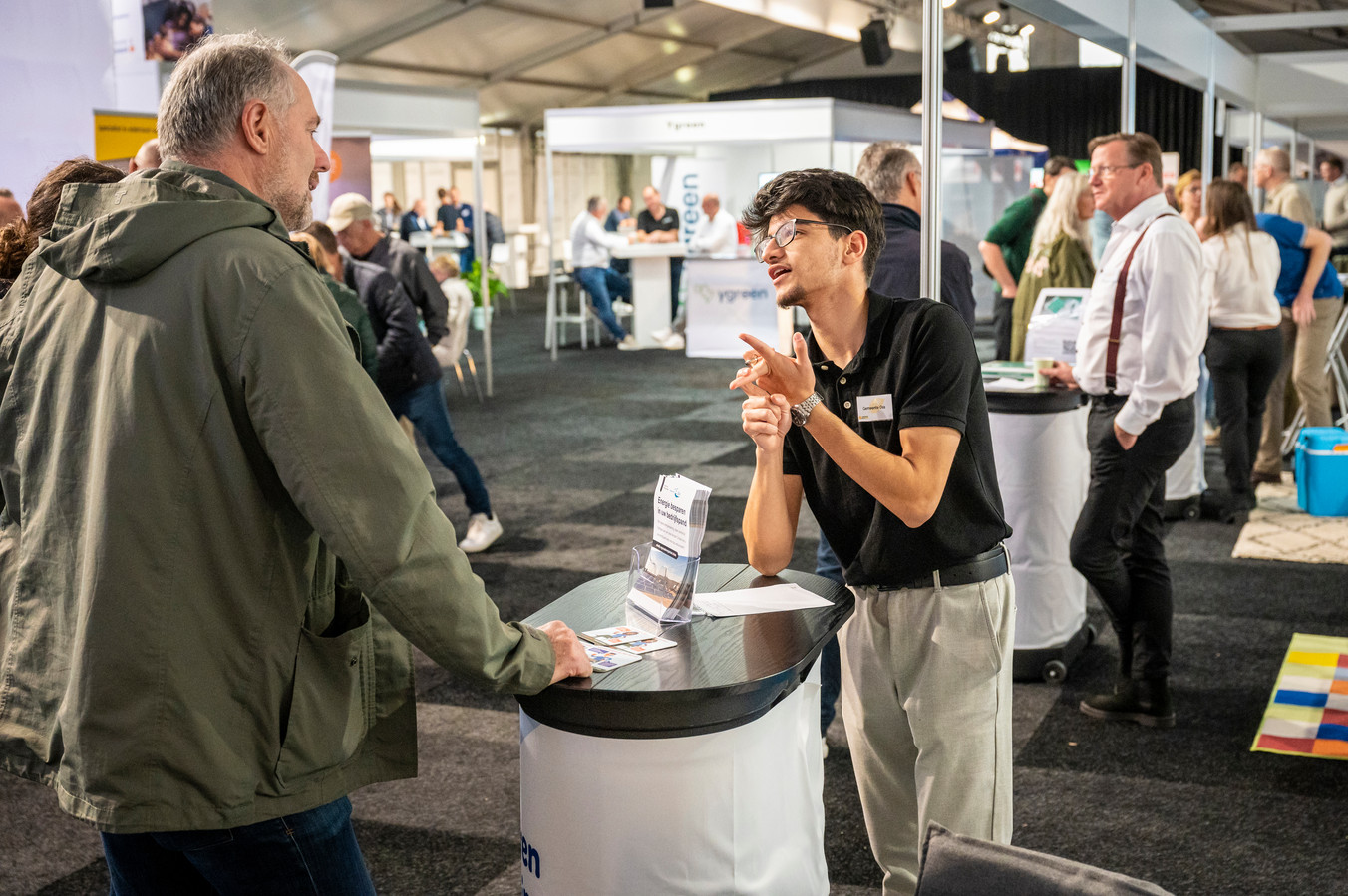 ‘Energie Bespaar Beurs’ in Oss smaakt naar meer: wegwijs in het ...