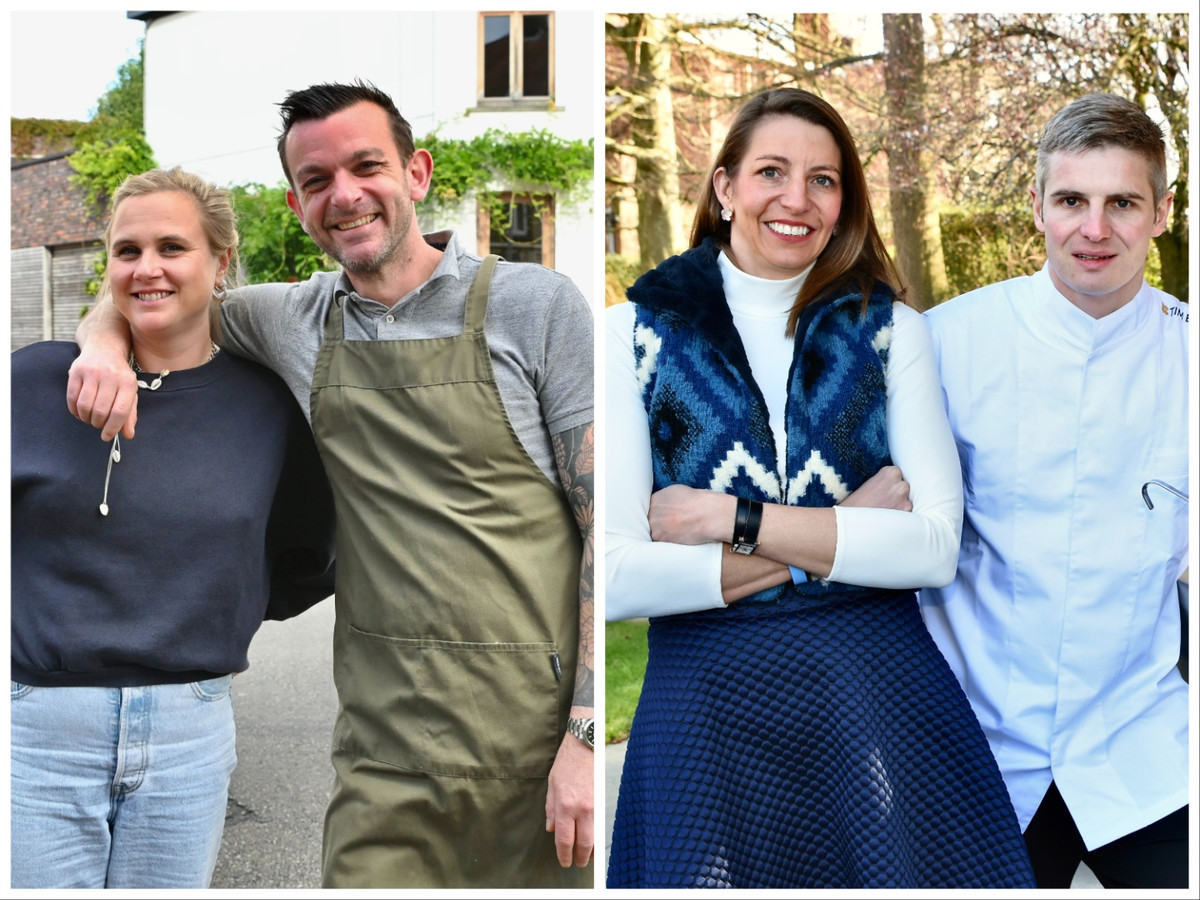 Restaurant Boury is volgens Gault&Millau beste restaurant van België en ...