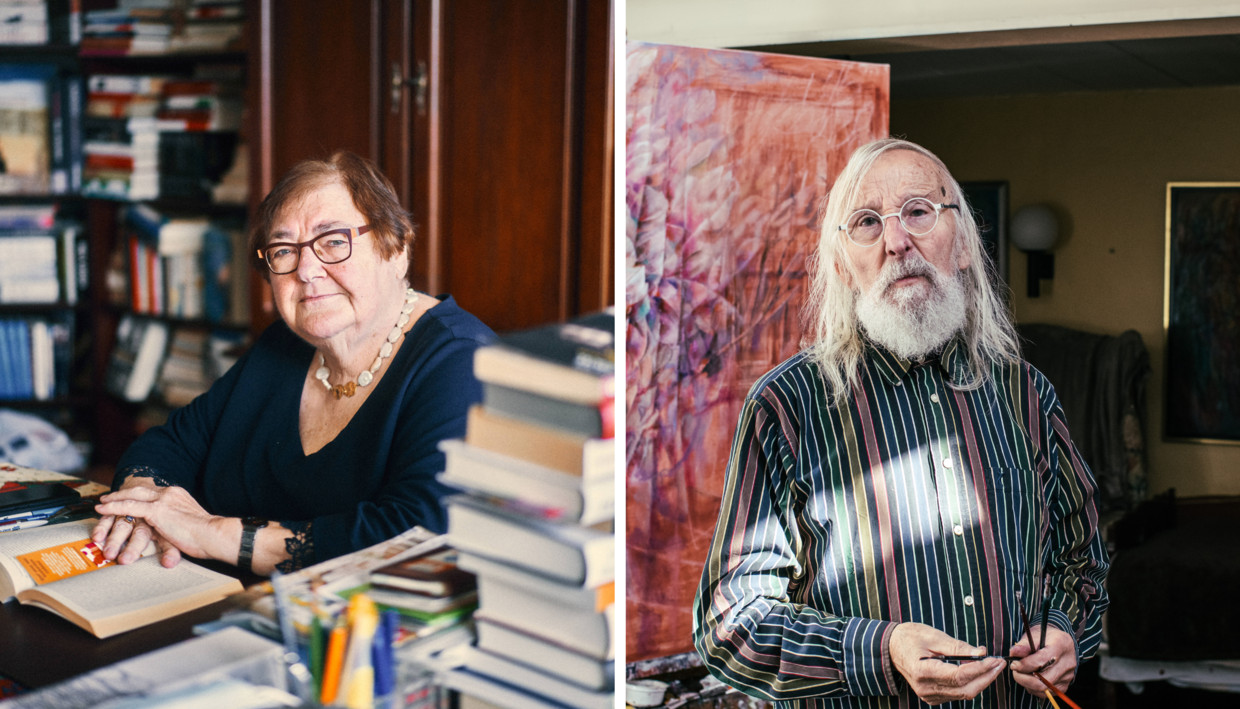 ‘Plots doet men geen beroep meer op je expertise’: 75+’ers verzetten ...