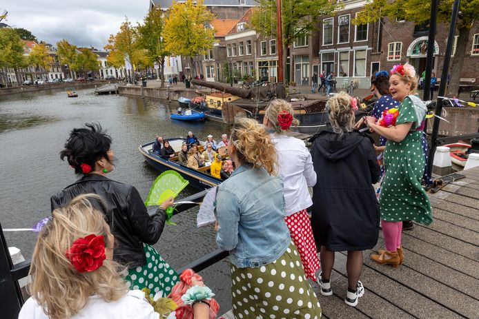De Brandersfeesten in Schiedam gaan niet door: ‘Niet genoeg mensen voor ...