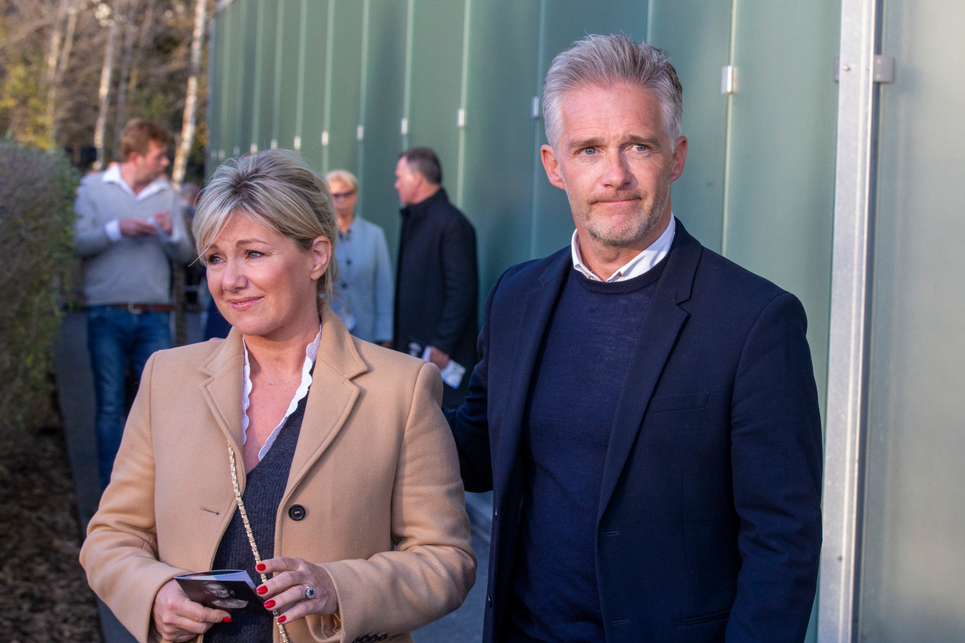 “Ik voel dat Hugo een stukje van z'n hart kwijt is”: Christoff en ...