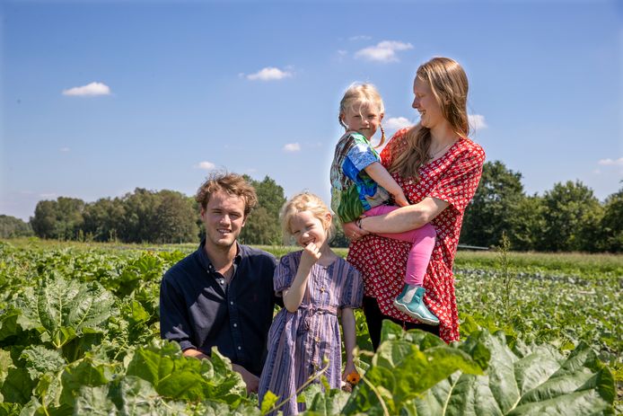 Idealisme is troef op de Antoniushoeve: ‘We zijn nog aan het landen ...