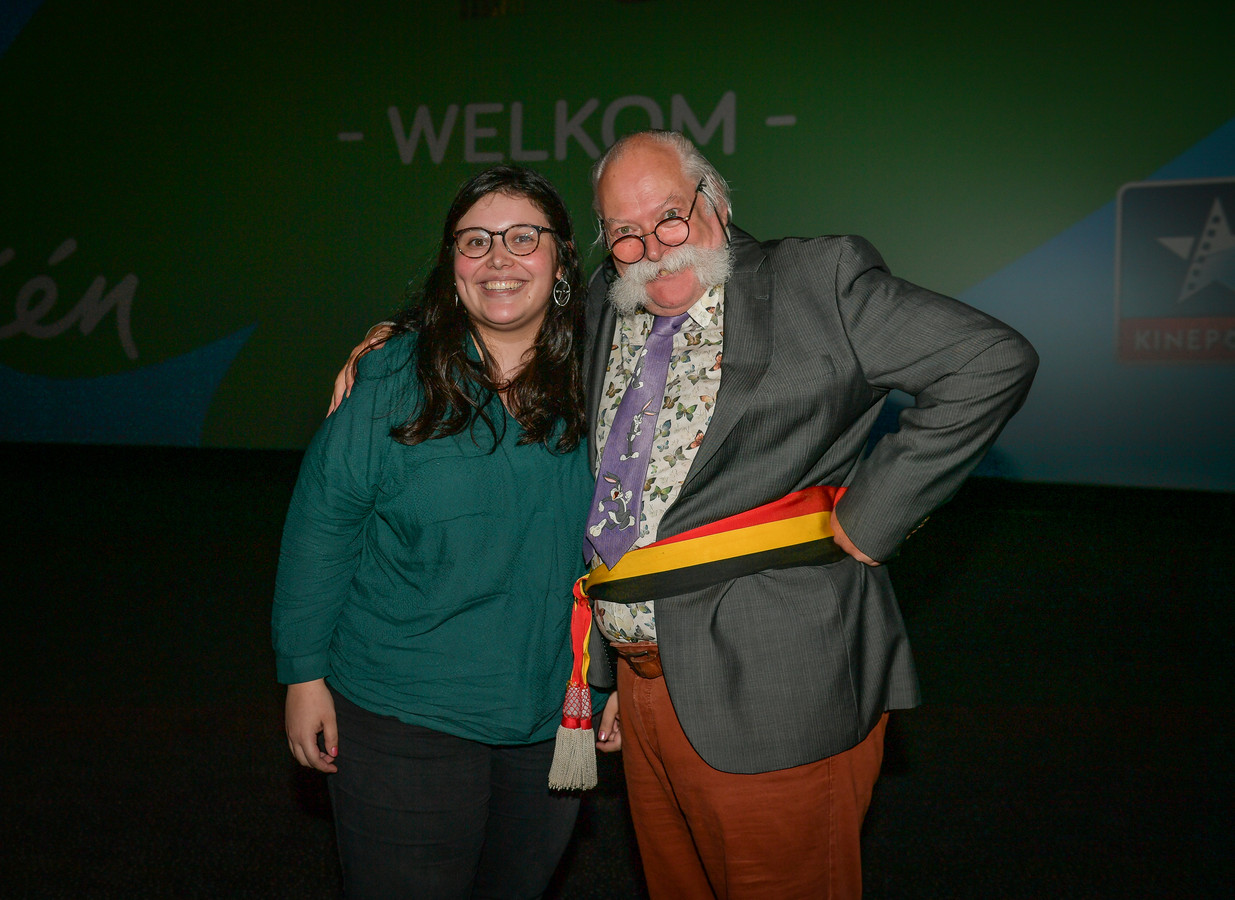 IN BEELD. ‘De Kampioenen’-marathon ging van start in Kinepolis | Foto ...