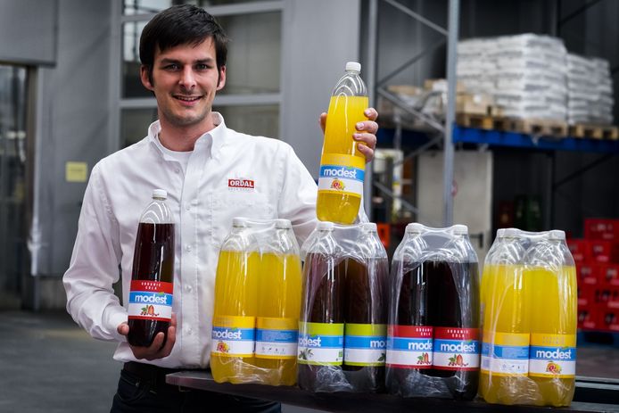 Ordal maakt biolimonades | Ranst | hln.be