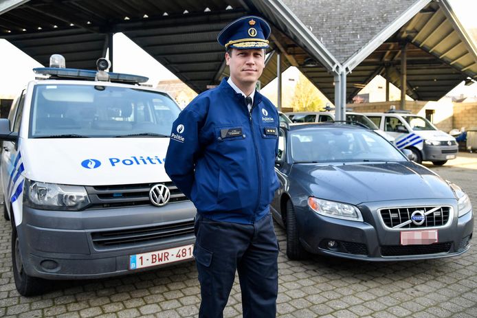 Korpschef Dendermonde reageert na berichtgeving over Jim Cooreman: “We ...