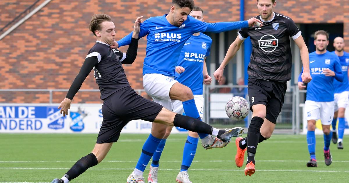 Woezik sluit horrorreeks af met winnend doelpuntenfestijn ...