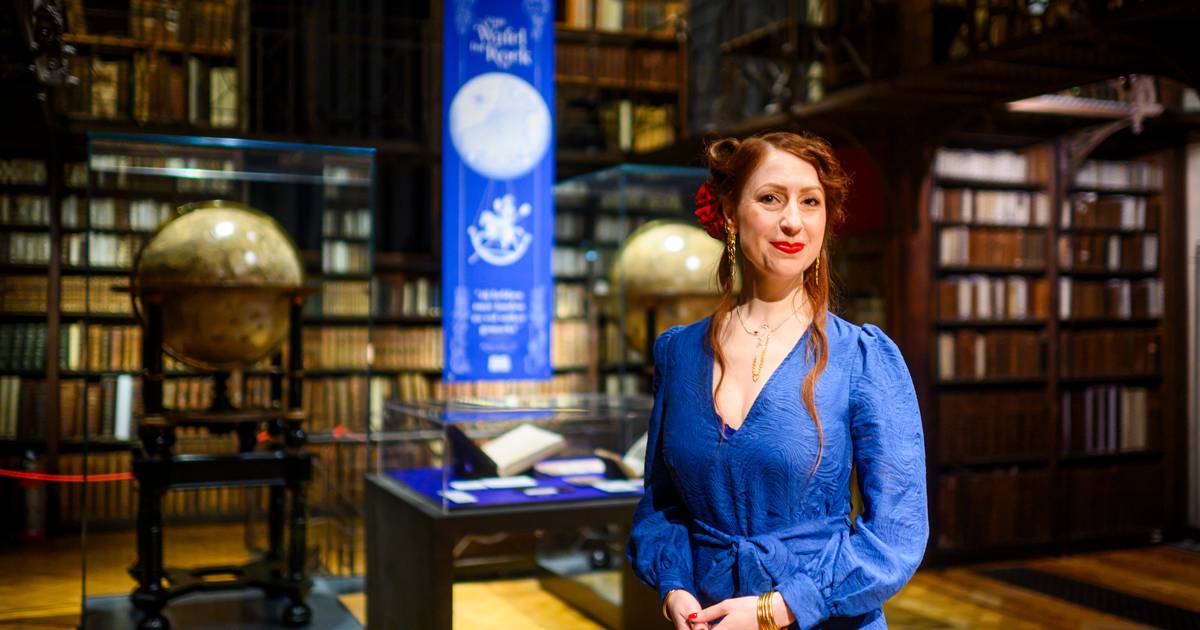 Regula Ysewijn opent expo ‘Van wafel tot koek’ in Antwerpen: “Onze ...