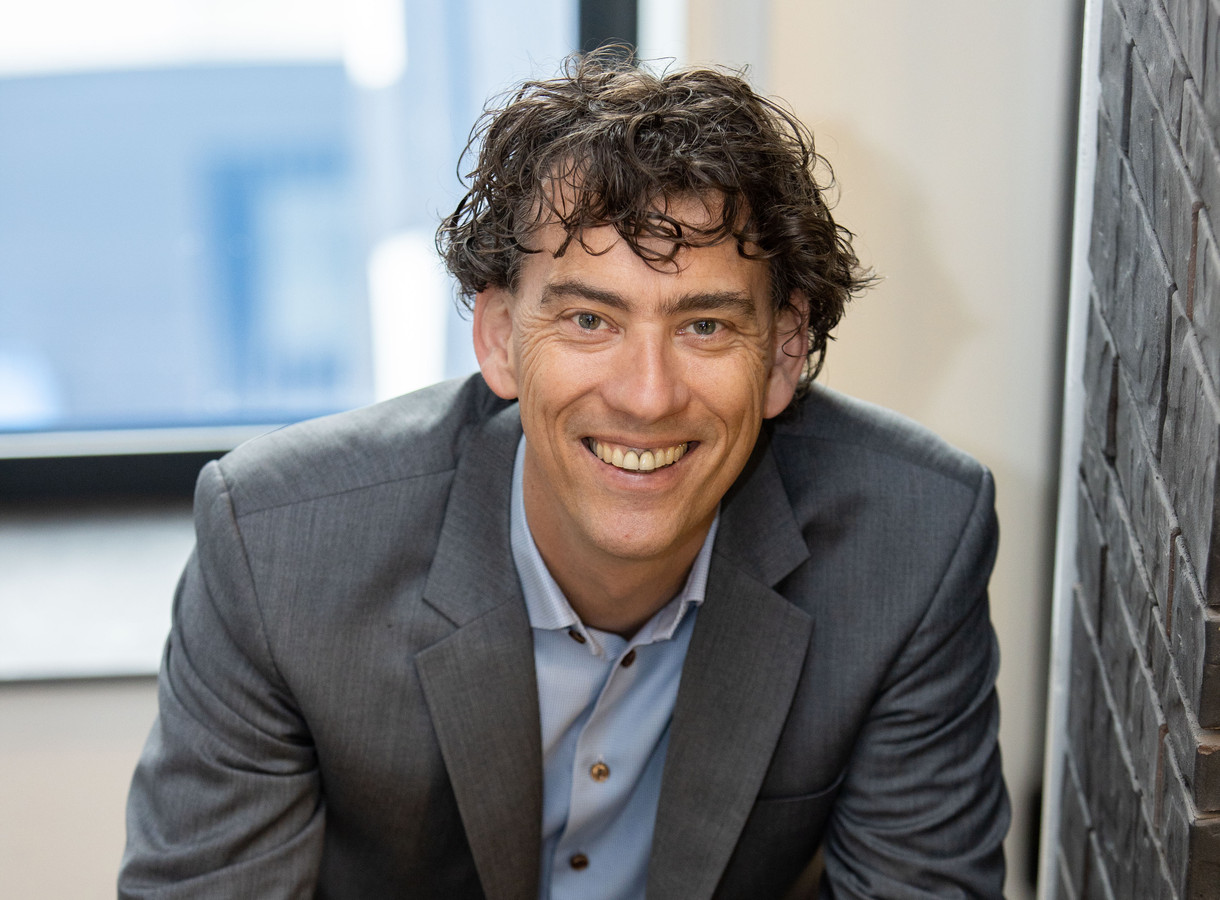 Zo kwam Europa’s grootste datacen­trum in een polder bij Zeewolde ...