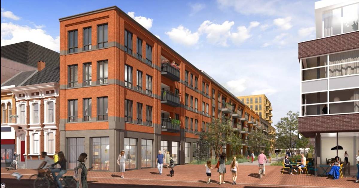 Bewoners V&D-nieuwbouw parkeren vooral in De Roselaar en de Nieuwe Markt | Roosendaal | AD.nl