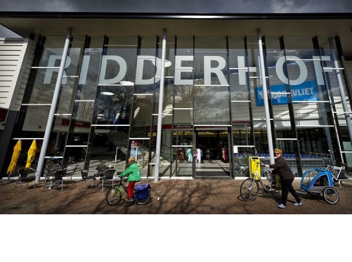 Vastgoedeigenaren zien heil in plannen Ridderhof | Alphen | AD.nl