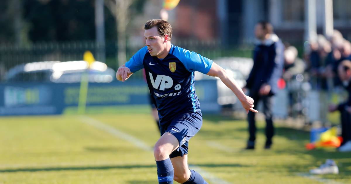 Evert Brouwers per direct weg bij eersteklasser DHSC | Regiosport ...