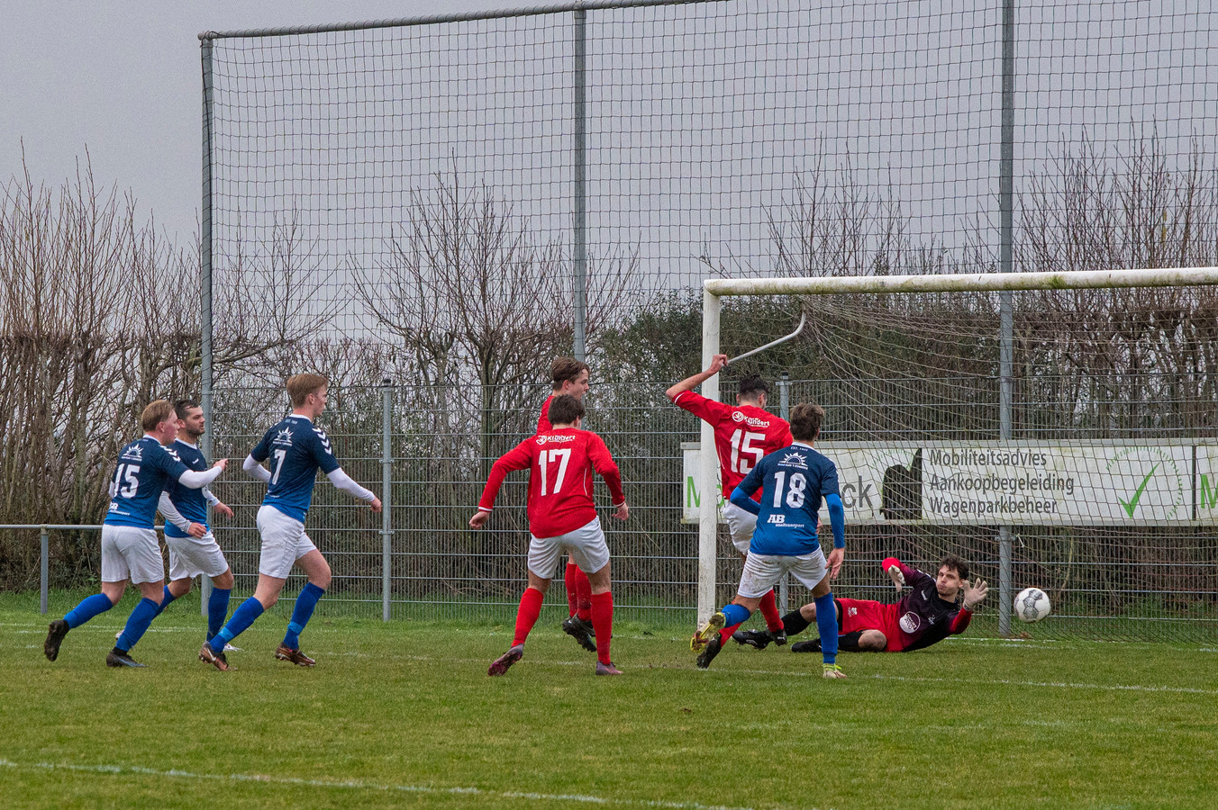 Reddingsplan werpt zijn vruchten af: ‘Hoop dat al deze jongens over ...