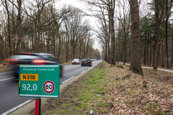 Provinciale wegen in Gelderland en Brabant tellen de meeste ...