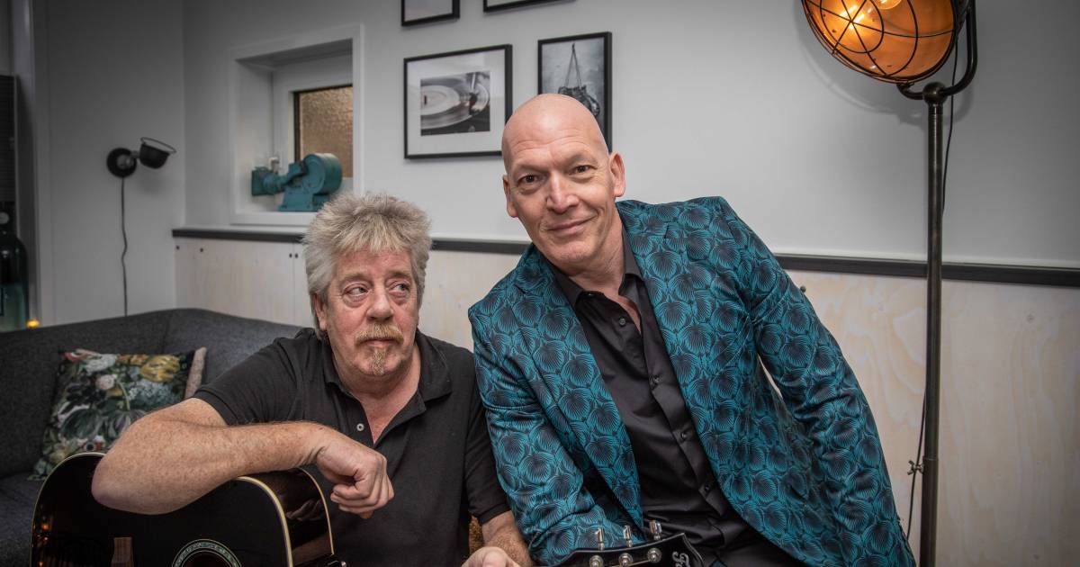 Zanger Dubbel D: 'SBS6-programma The Tribute Battle of the Bands heeft ...