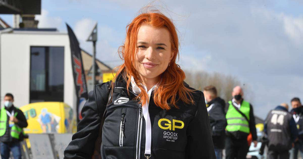 Tara Gins debuteerde in Oetingen als koersdirecteur: “Ik wil graag mijn ...