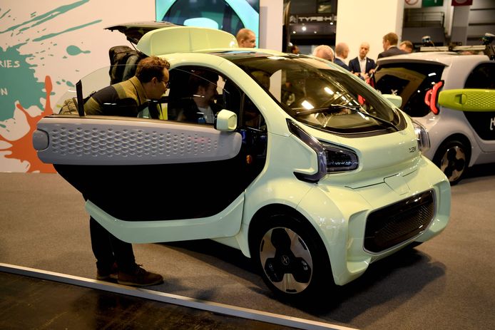 Chinese elektrische Yoyo nu te koop in België: wat heeft dit ...