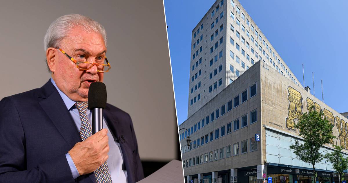 Eiermarkt Building definitief in handen Fernand Huts: “Grote aanvulling ...