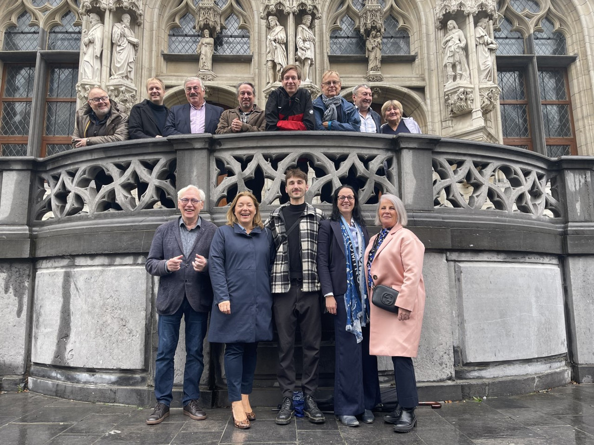 Zjef Cokelaere is nieuwe voorzitter van Open VLD Leuven | Foto | hln.be