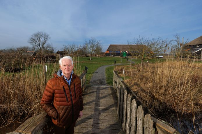 Mister Oldematen Jouk Huisman verlaat De Veldschuur: ‘Onze vrouwen ...