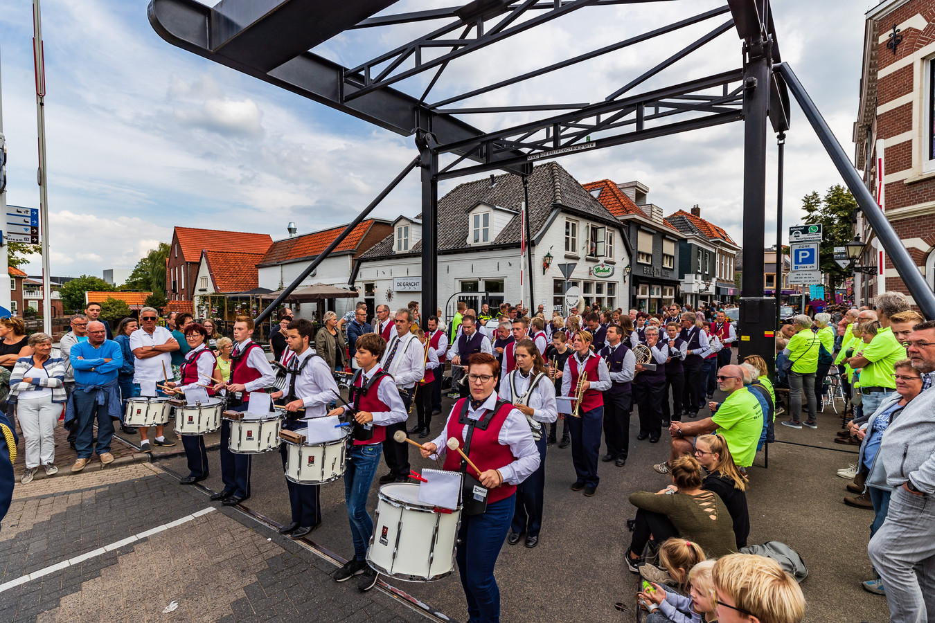 Septemberfeest Borculo zet streep door traditionele optocht: ‘Einde van ...