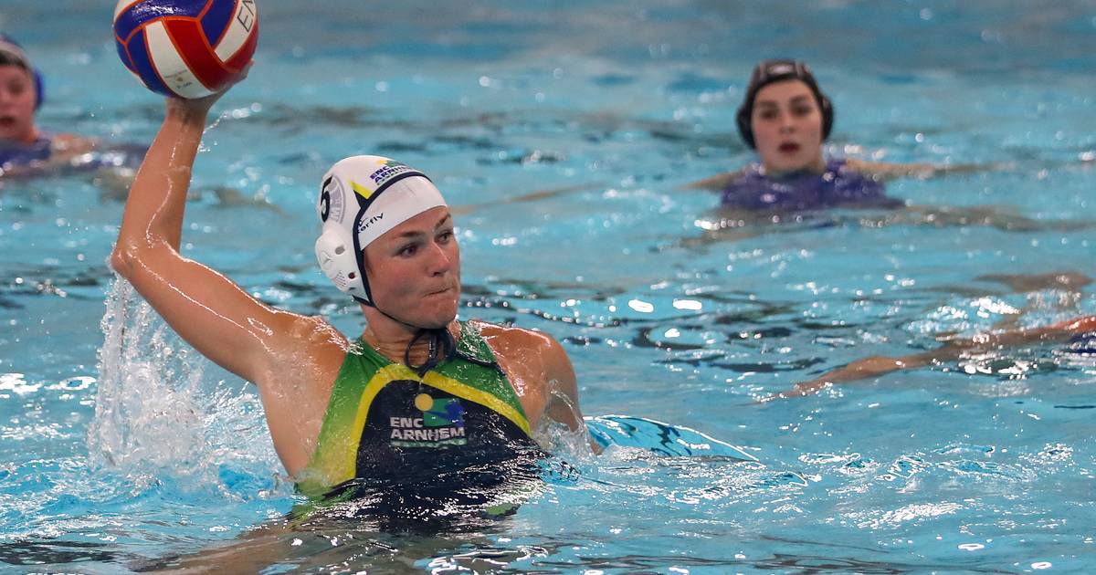 Terug in het water na bijzondere Tokio-missie: ‘Super tof project van ...