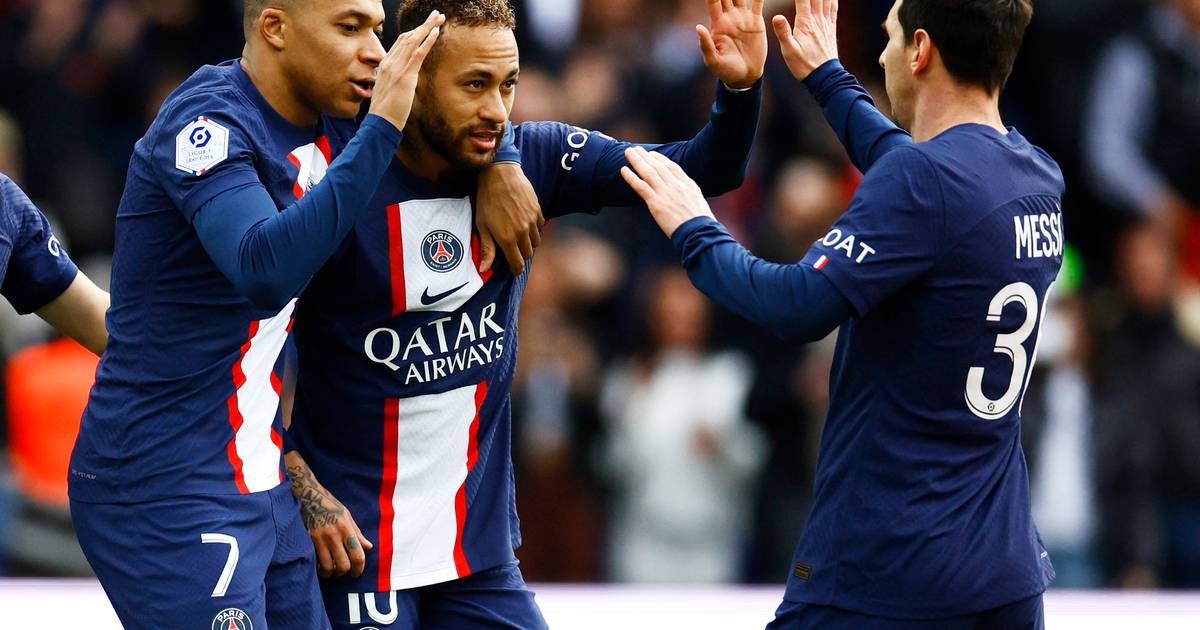 Quel avenir pour la MNM au PSG? | Football étranger | 7sur7.be