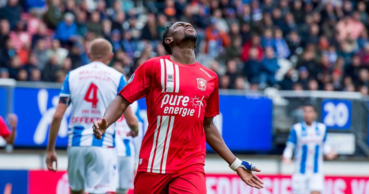 FC Twente loopt in het mes van Heerenveen en verliest in Friesland | FC ...