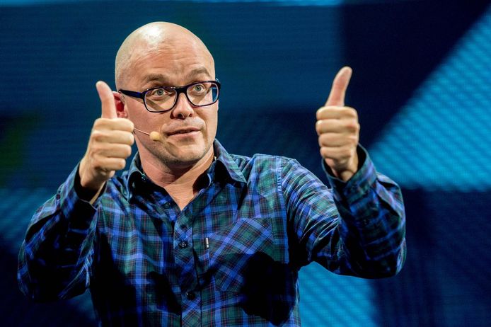 Komiek Philippe Geubels krijgt eigen sitcom bij RTL | Show | bd.nl