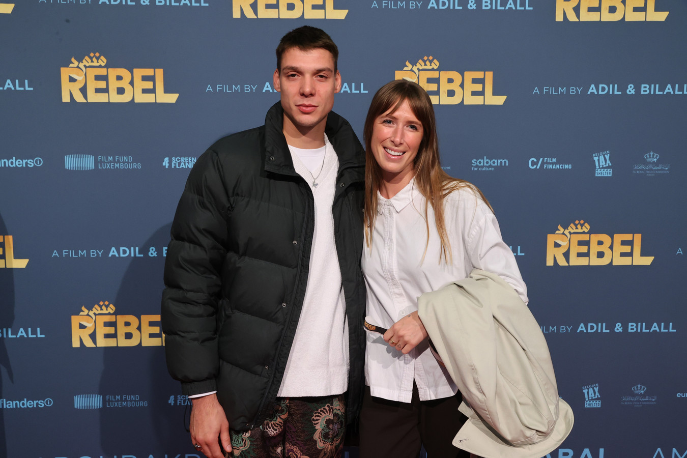 IN BEELD. Nieuwe liefde voor Fabrizio en zwangere vriendin Mathias ...