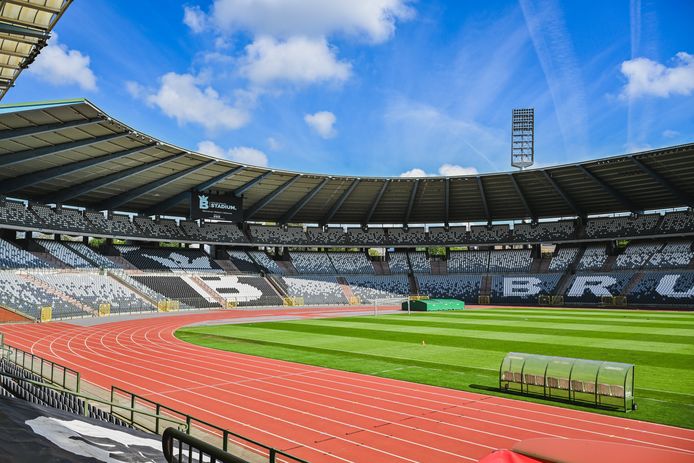 Pas de prévente pour le match des Diables Rouges contre Israël ...