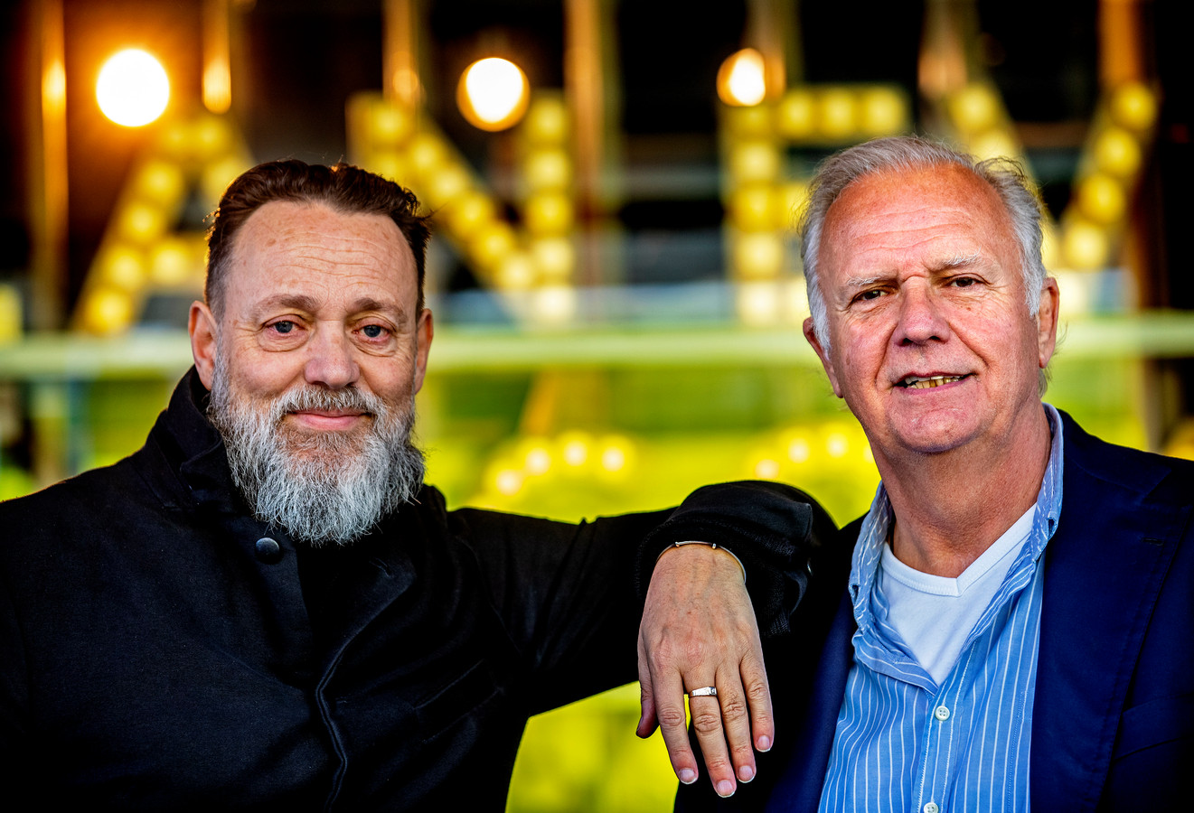 25 jaar na baanbrekend boek: ‘Peter Bosz dronk zich gek, maar liep de ...