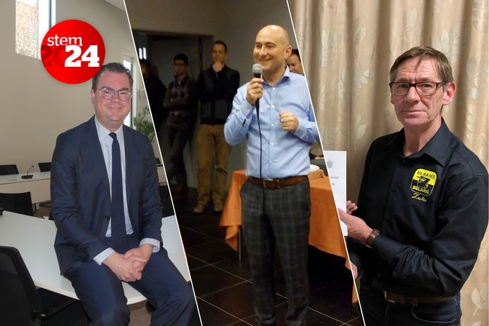 Unizo Zulte houdt debat voor lijsttrekkers | Zulte | hln.be