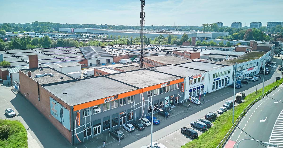 Iconische site Unigro verkocht: vastgoedbedrijf Jan De Clerck is nieuwe ...