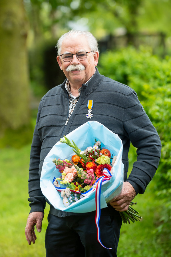 Baarle-Nassau is vier leden in de Orde van Oranje-Nassau rijker | Foto ...