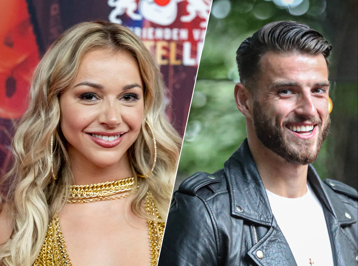 Emma Heesters over breuk met Wesley Hoedt: ‘Bewust door de pijn heen ...