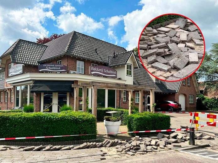 ‘Droeftoeters’ plegen bijzondere vernieling in Saasveld, maar bedenken ...